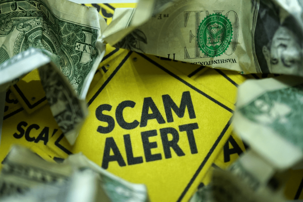 Common Financial Scams and How to Avoid Them - Matched Benefits
