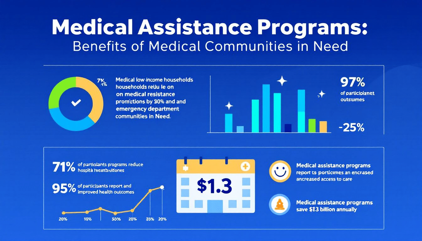 Medical Assistance Programs: How to Find the Right Help - Matched Benefits